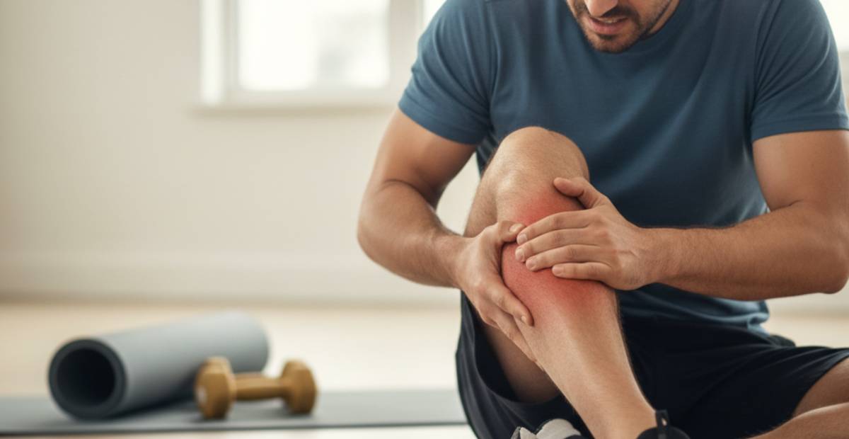 ¿Qué es una distensión muscular y cómo acompañarla? | The Beemine Lab